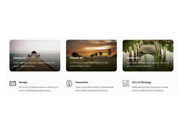 Features Beta - Gutenberg Starter Templates